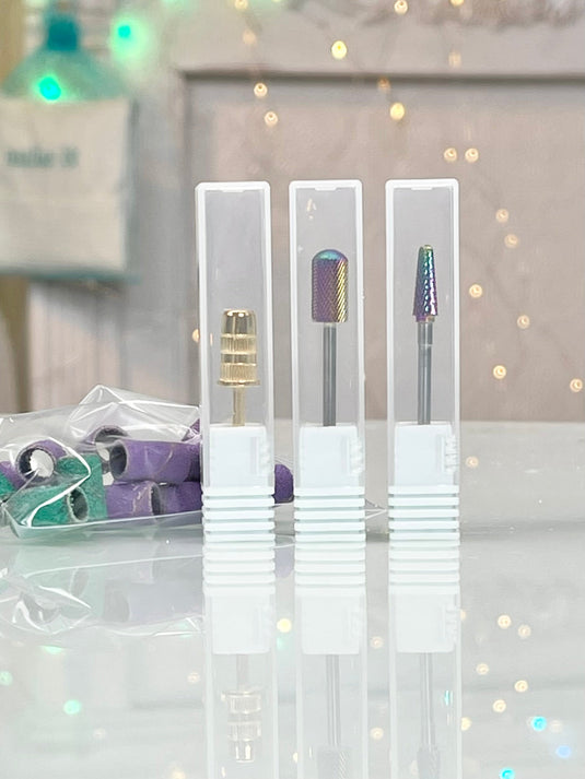 E-File Bits – Suzie's Nail Career Education Inc