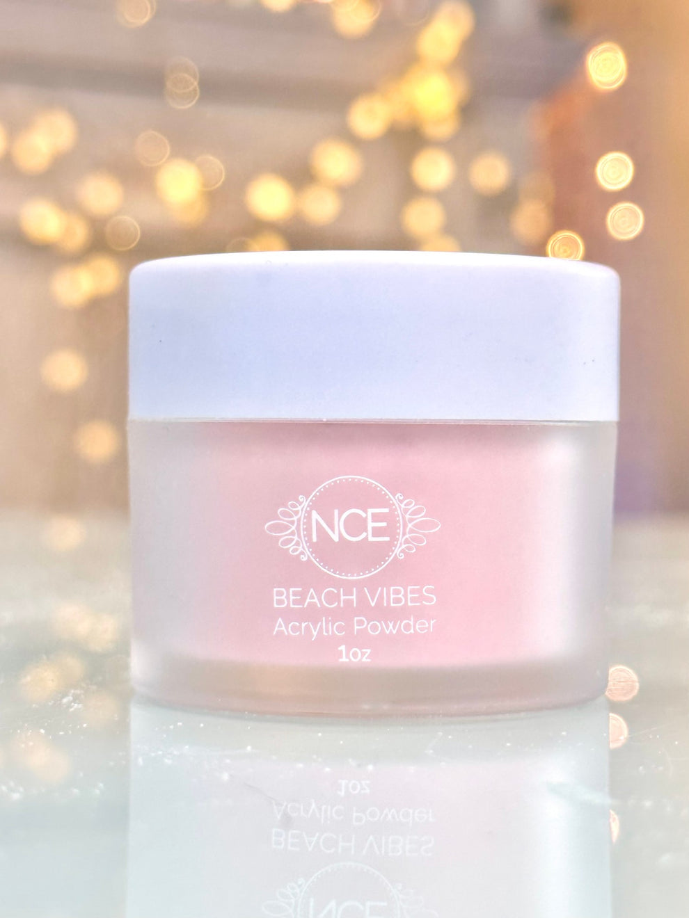 Beach Vibes - Acrylic Powder 1oz – Suzie's Nail Career Education Inc