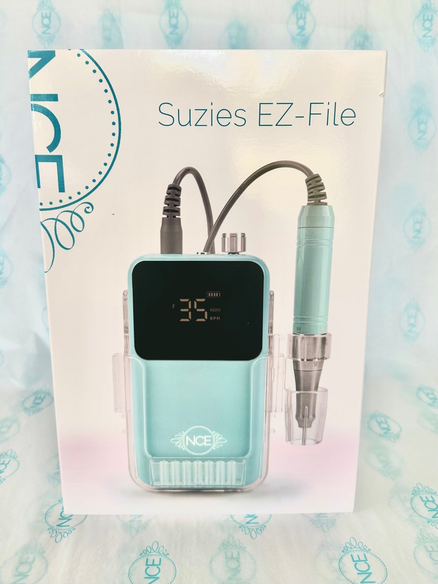 EZ File – Suzie's Nail Career Education Inc