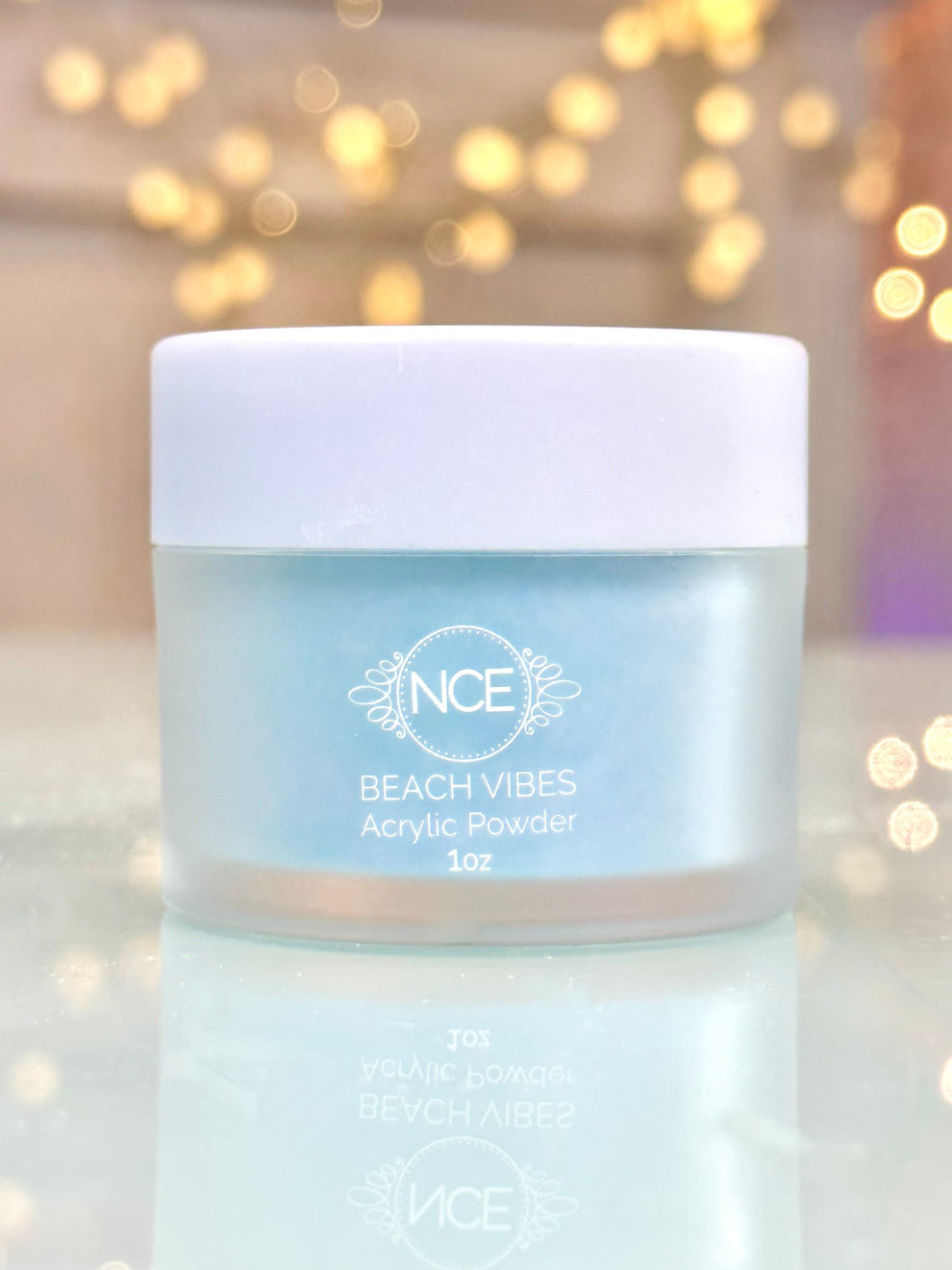 Beach Vibes - Acrylic Powder 1oz – Suzie's Nail Career Education Inc