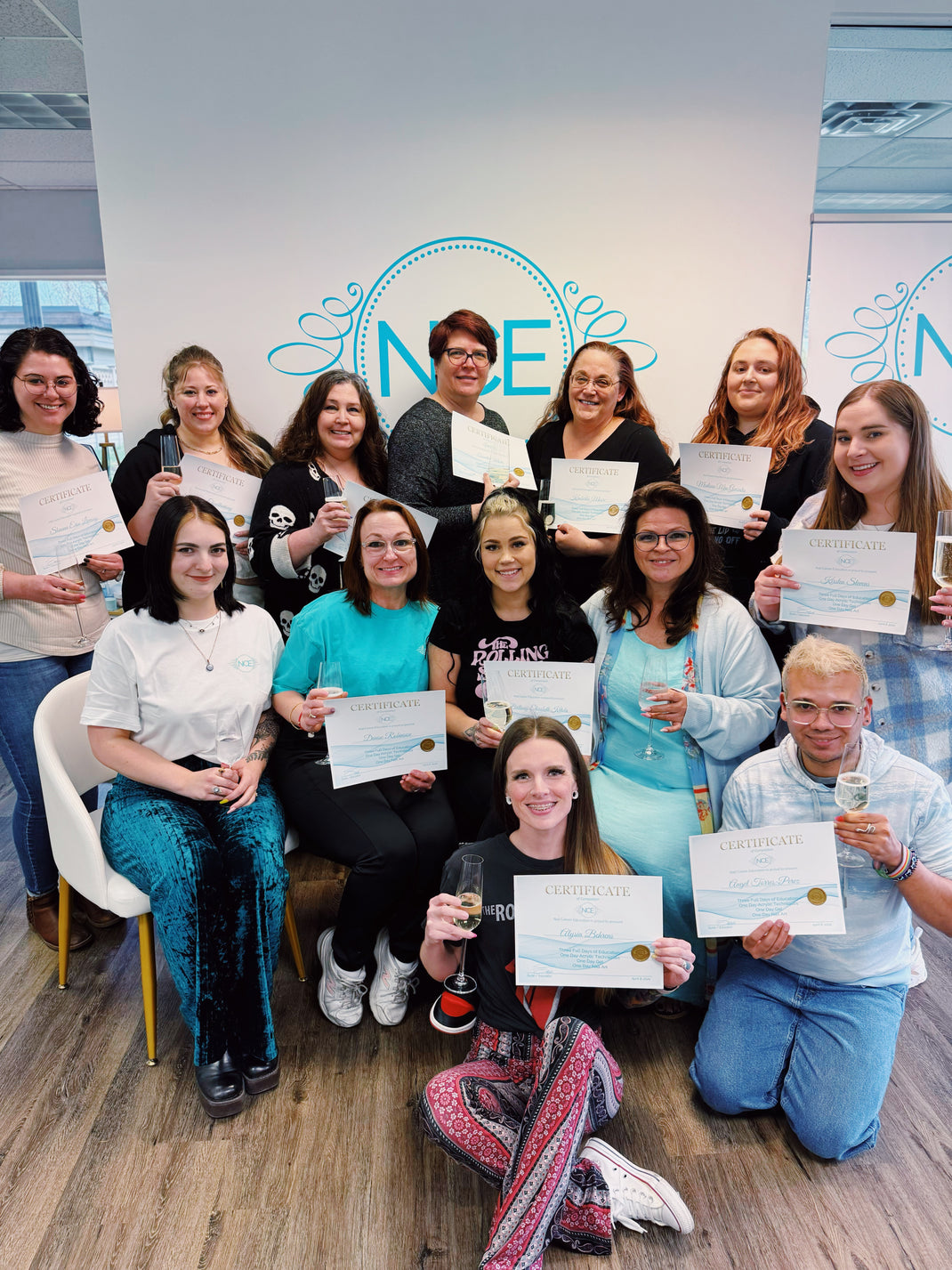 WORKSHOPS – Suzie's Nail Career Education Inc